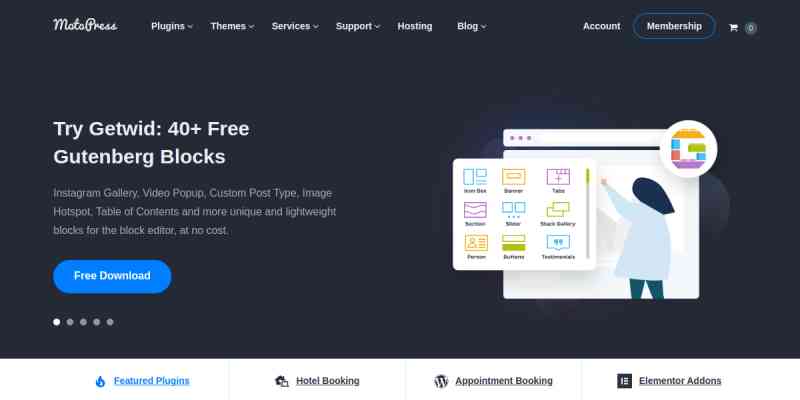 Villagio - PluginsForWP