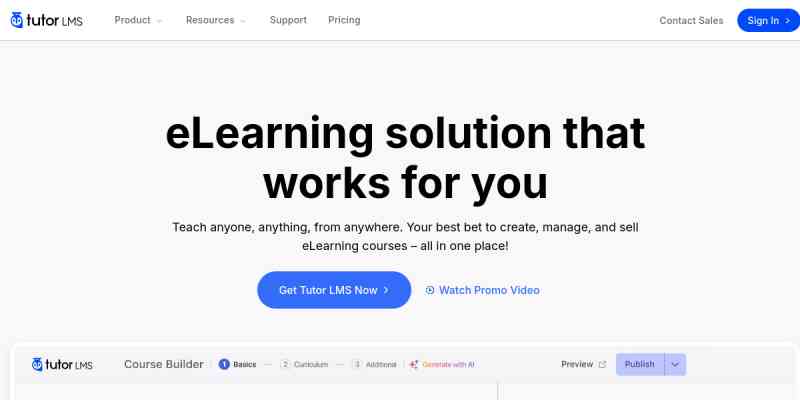 Tutor LMS Pro - PluginsForWP