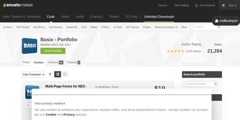 NEX-Forms ADD ON - Digital Signatures - PluginsForWP