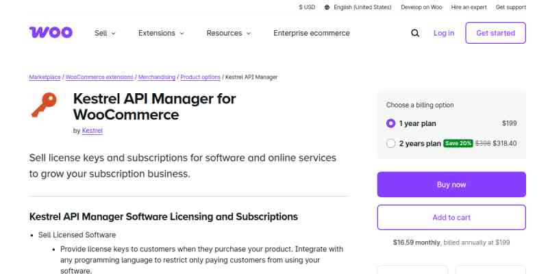 Api Manager For Woocommerce Pluginsforwp
