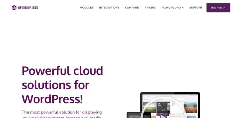 WP Cloud Plugins - OneDrive & SharePoint (Share-one-Drive) - PluginsForWP