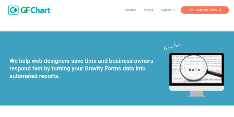 GFChart Image Charts Add-On - PluginsForWP