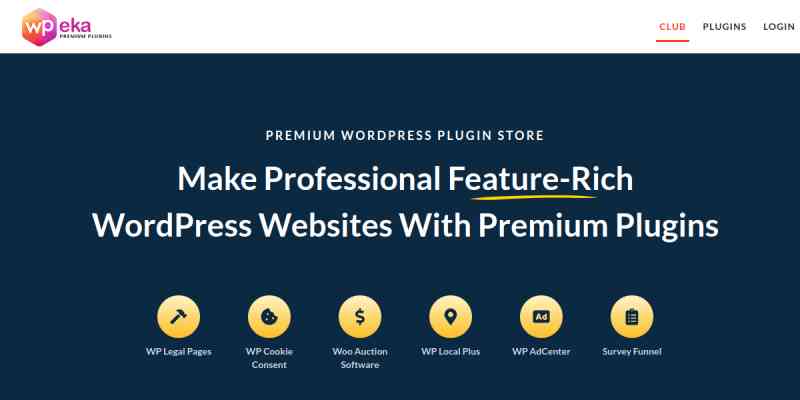 WPLegalPages Pro - PluginsForWP
