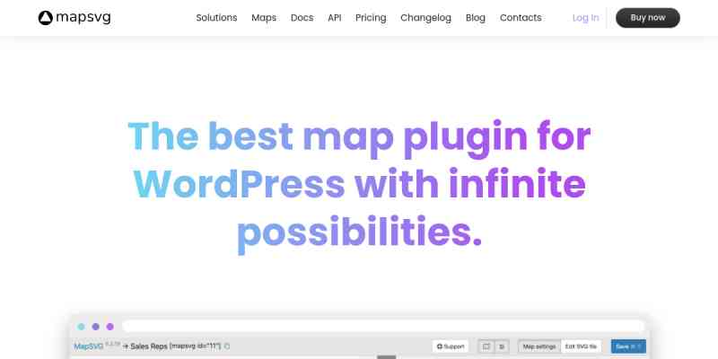 MapSVG (Envato Lifetime License) - PluginsForWP