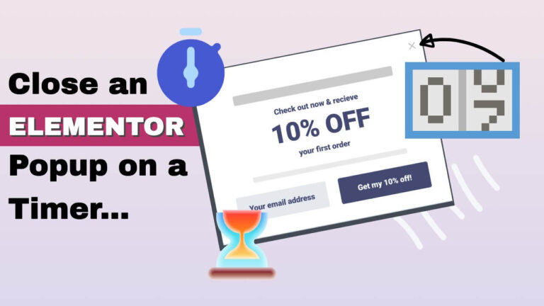 How to Add Text Over an Image in Elementor in Four Different Ways - PluginsForWP