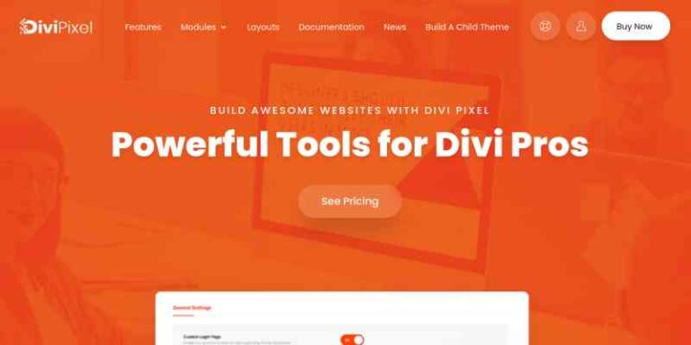 Divi Pixel - PluginsForWP
