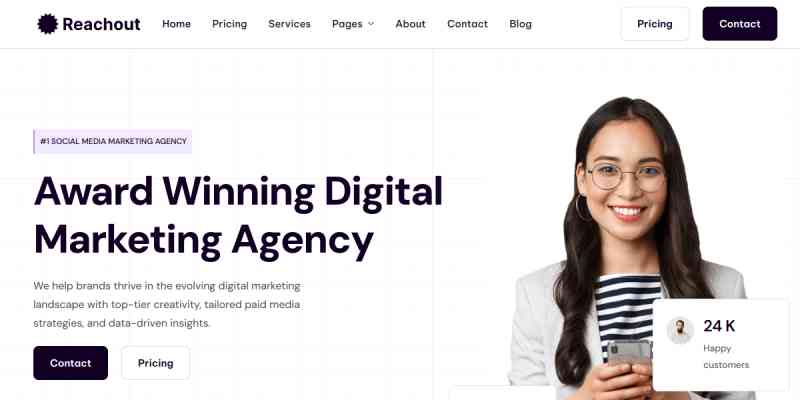 Reachout - PluginsForWP