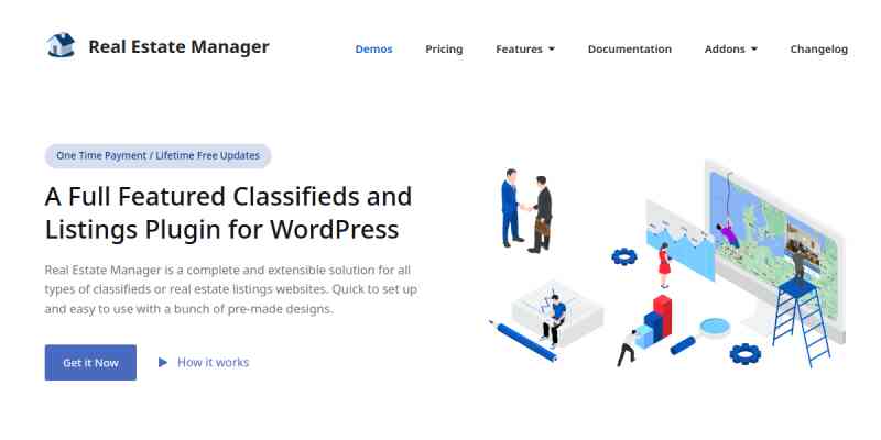 Real Estate Manager Pro - PluginsForWP