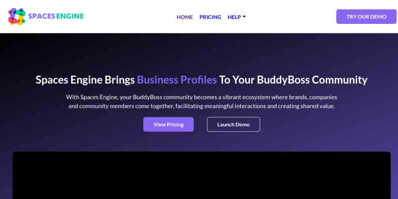 Spaces Engine - PluginsForWP
