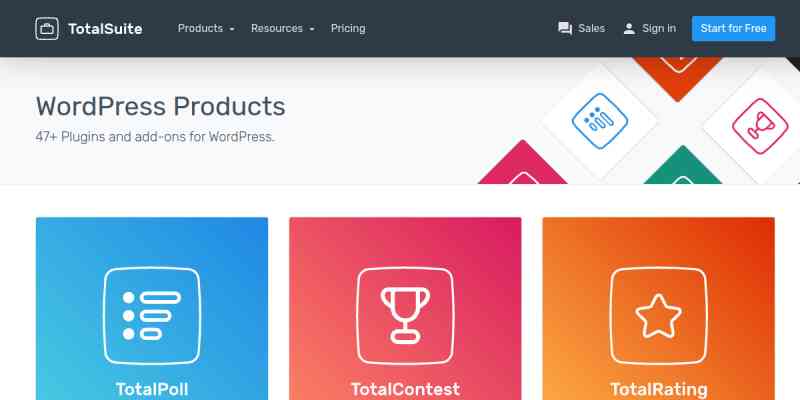 TotalSurvey - PluginsForWP
