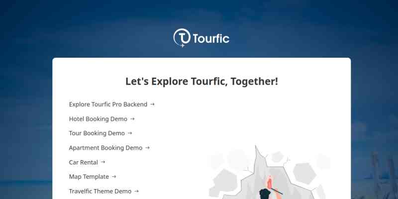 Tourfic Pro - PluginsForWP