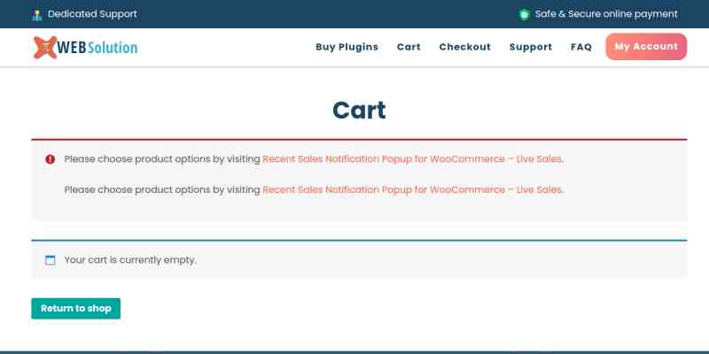 Live Sales Notifications For Woocommerce Recent Sales Popup Pro Pluginsforwp
