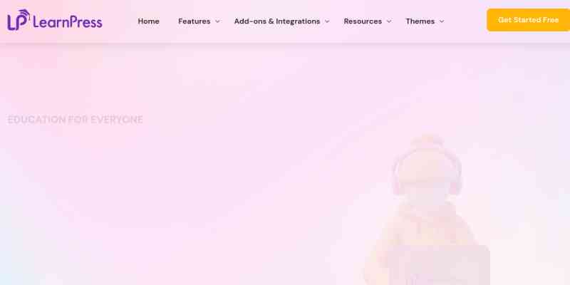 LearnPress - Announcements - PluginsForWP