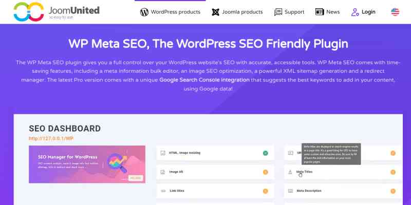WP Meta SEO Pro - PluginsForWP