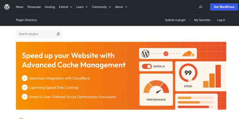 Super Page Cache Pro - PluginsForWP