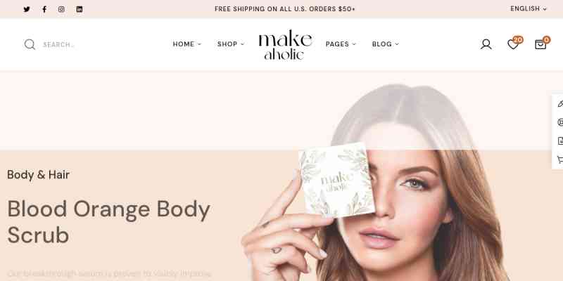 Makeaholic Child - PluginsForWP