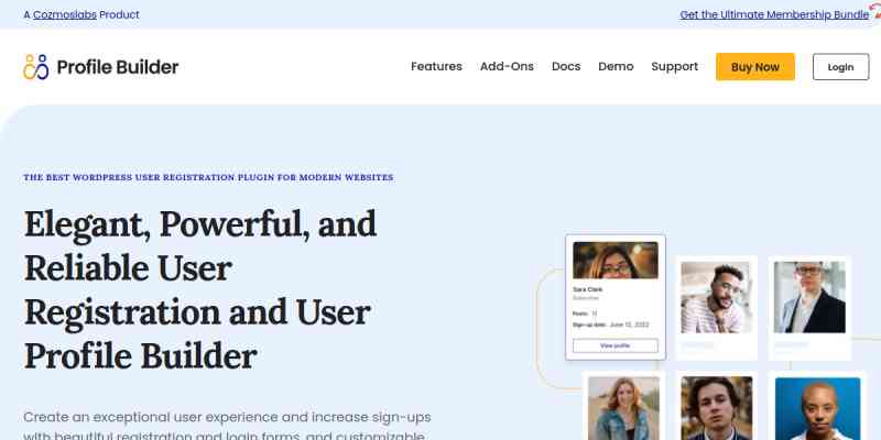 Profile Builder - Edit Profile Approved by Admin Add-On - PluginsForWP