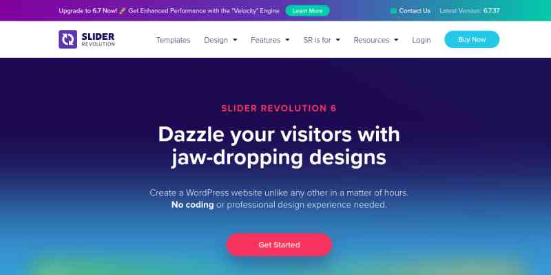 Slider Revolution WP Gallery Add-On - PluginsForWP