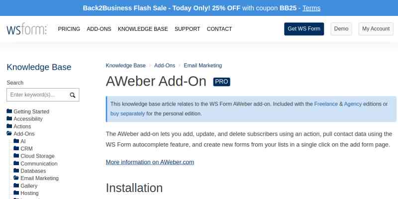 Paid Memberships Pro - PluginsForWP