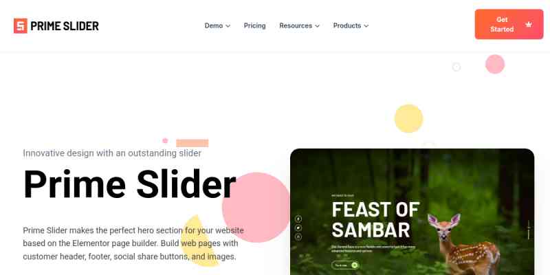 Prime Slider Pro - PluginsForWP