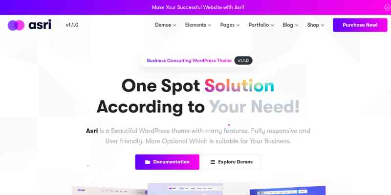 Asri - PluginsForWP