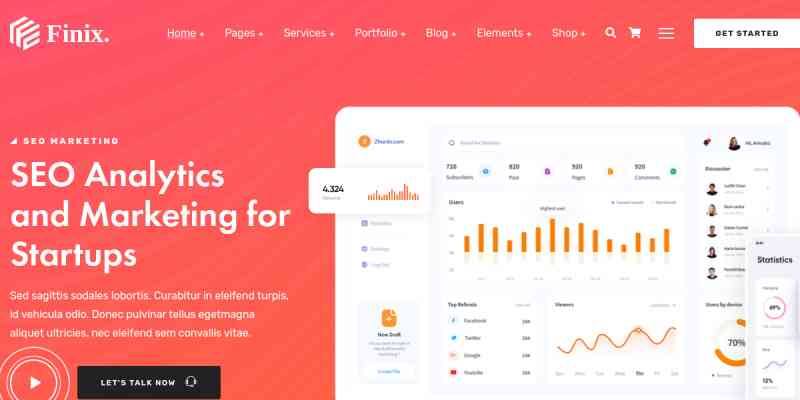 Finix - PluginsForWP