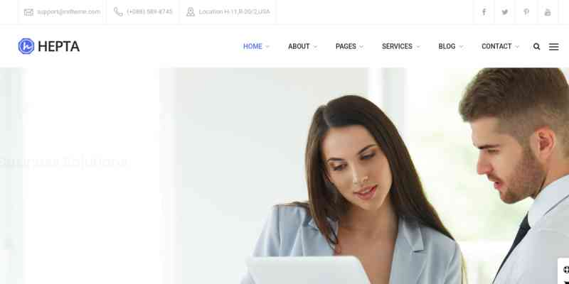 Hepta - PluginsForWP