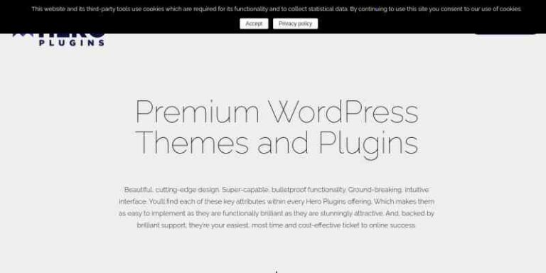 Hero Maps Premium - PluginsForWP