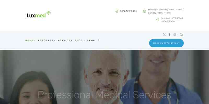 LuxMed - PluginsForWP