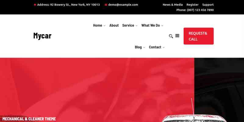 Mycar - PluginsForWP
