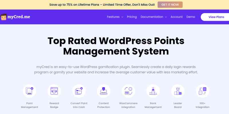 myCred ToDo List - PluginsForWP