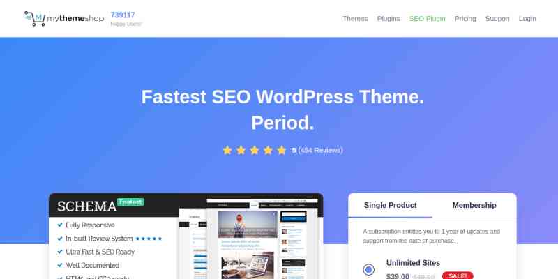 Point Pro by MyThemeShop - PluginsForWP