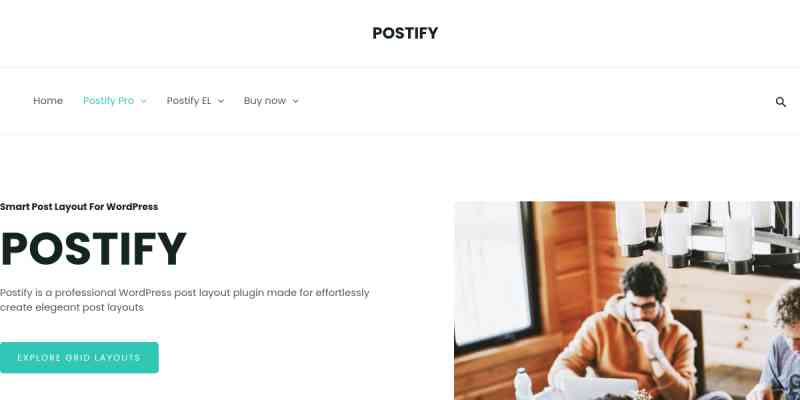 Postify Pro - PluginsForWP