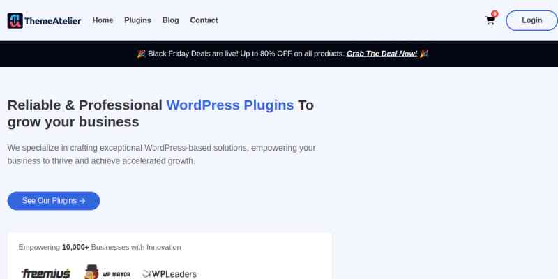 WP Fancy Title - PluginsForWP