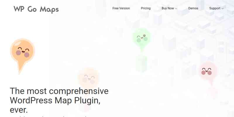WP Go Maps - Pro Add-on - PluginsForWP