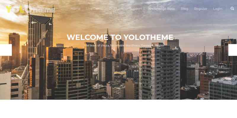 Yolo Motor - PluginsForWP