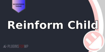 Reinform Child - PluginsForWP