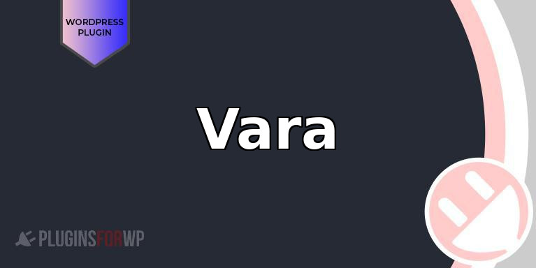 Vara - PluginsForWP