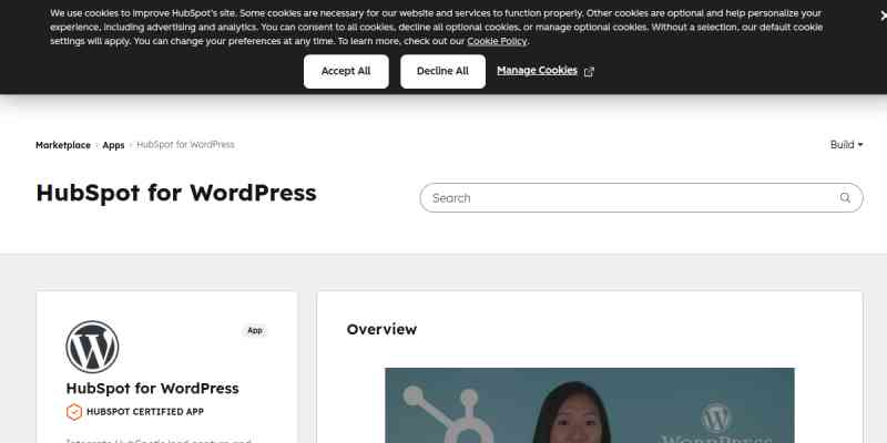 HubSpot All-In-One Marketing - Forms, Popups, Live Chat - PluginsForWP