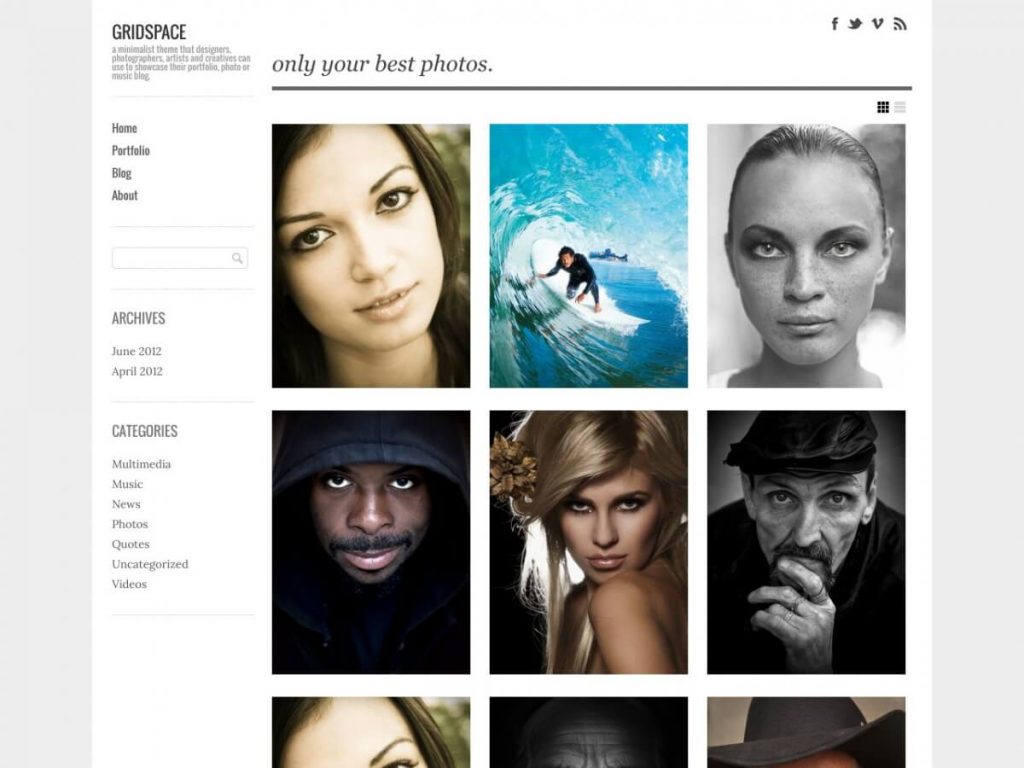 Gridspace - PluginsForWP