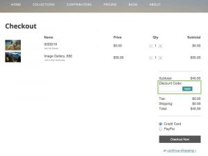 Sell Media Discount Codes - PluginsForWP