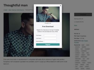 Sell Media Free Downloads - PluginsForWP