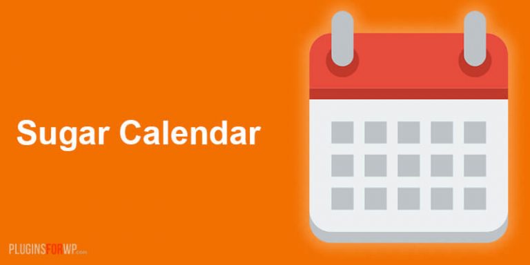 Sugar Calendar - PluginsForWP