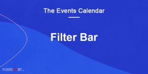 The Events Calendar: Filter Bar - PluginsForWP