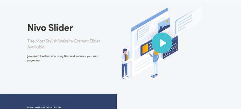Nivo Slider - PluginsForWP