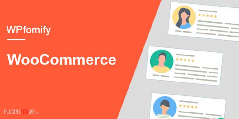 WPfomify - WooCommerce Add-on - PluginsForWP