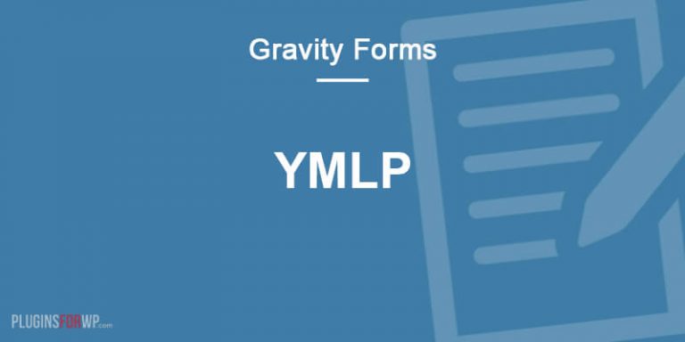 Gravity Forms YMLP Add-On - PluginsForWP