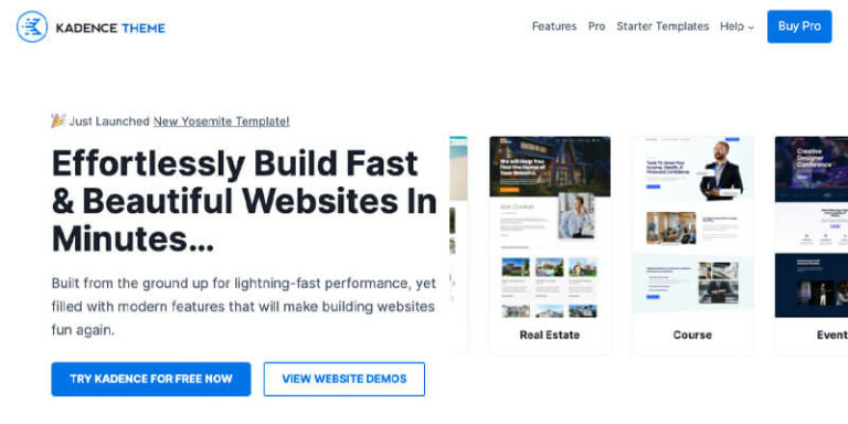 Kadence Pro - Premium addon for the Kadence Theme - PluginsForWP