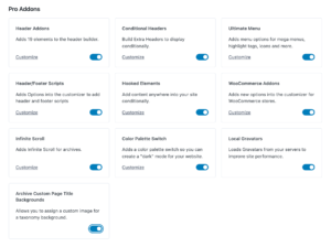 Kadence Pro - Premium addon for the Kadence Theme - PluginsForWP